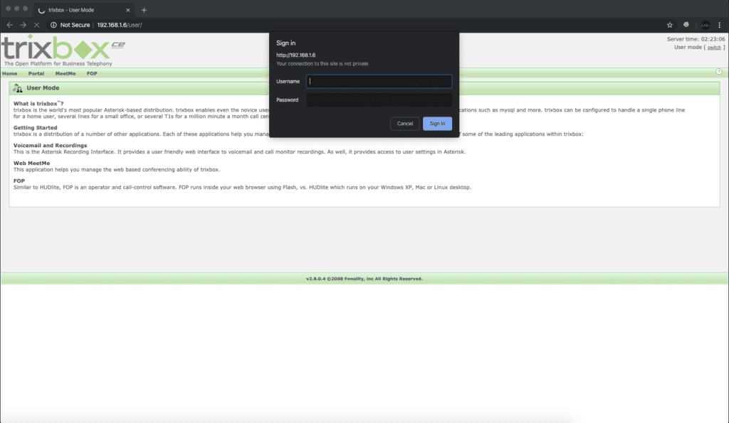 Trixbox CE RCE Vulnerability Case Study - Obrela